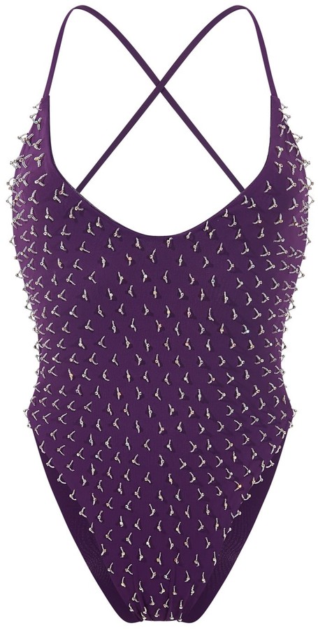 Oceanus Patsy Swimsuit - ShopStyle