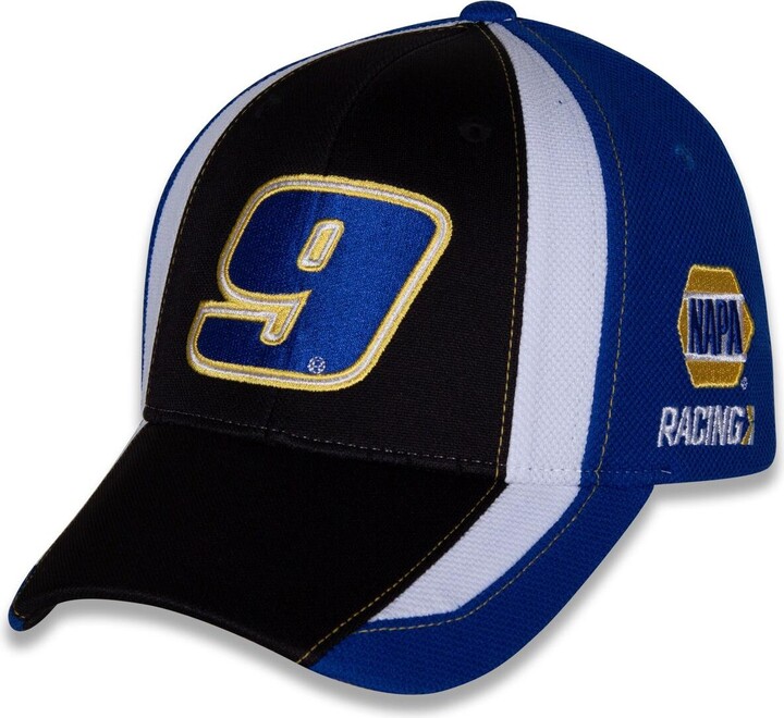 Men's Hendrick Motorsports Team Collection Black, Royal Chase Elliott ...