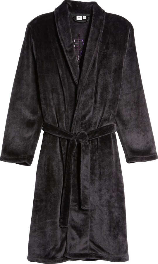 BP. Be Proud Pride Gender Inclusive Embroidered Robe - ShopStyle Towel ...