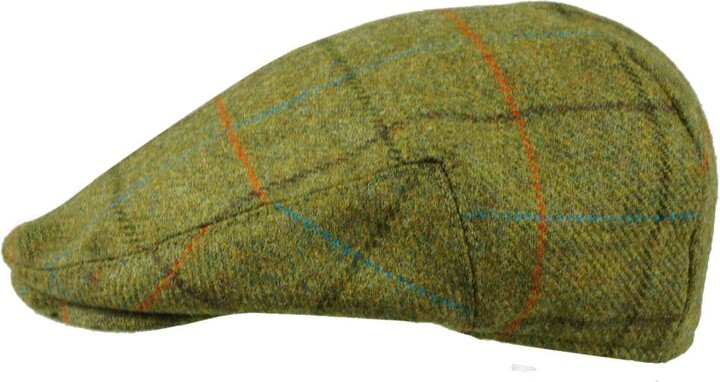 Earland Brothers Failsworth Failsworth English Tweed Cap Earland ...