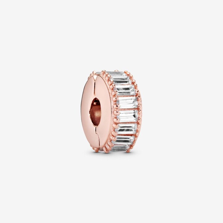 Pandora Sparkling Ice Cube Clip Charm - ShopStyle