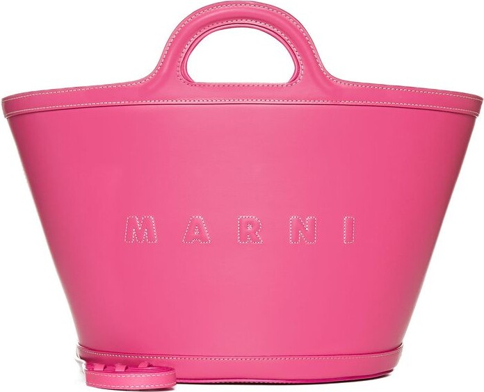 Marni Handbags. - ShopStyle Tote Bags