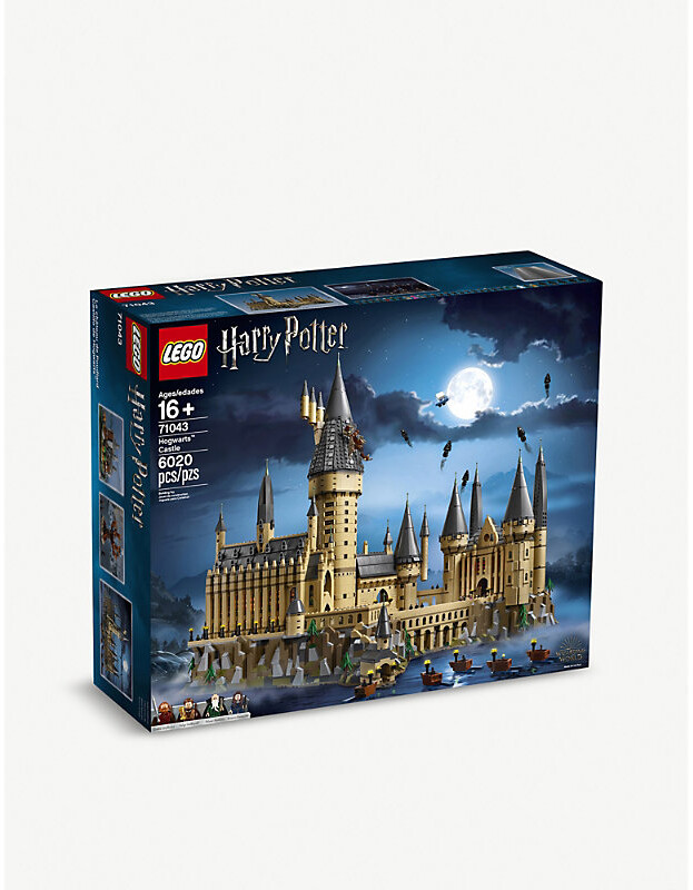 Lego Kids ® Harry Potter 71043 Hogwarts Castle Playset - ShopStyle ...
