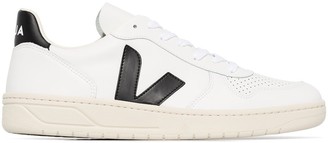 Veja V-10 sneakers - ShopStyle