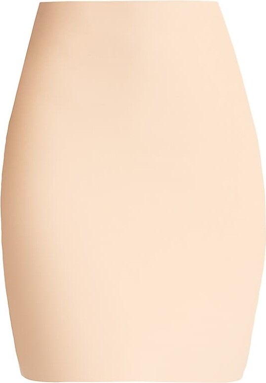 Commando Two-Faced Tech Half Slip - ShopStyle Lingerie