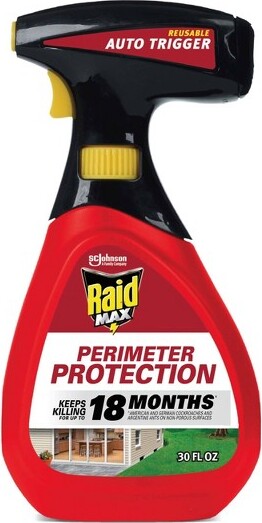 Raid Perimeter Protection Spray - 30 fl oz - ShopStyle Garden Decor