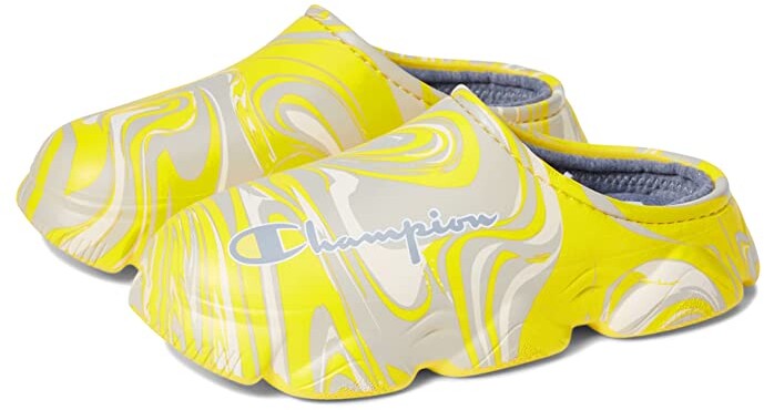 Champion Super Meloso Swirl - ShopStyle Mules & Clogs
