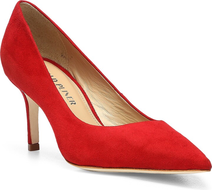Donald J Pliner Yara Pointed Toe Pump - ShopStyle