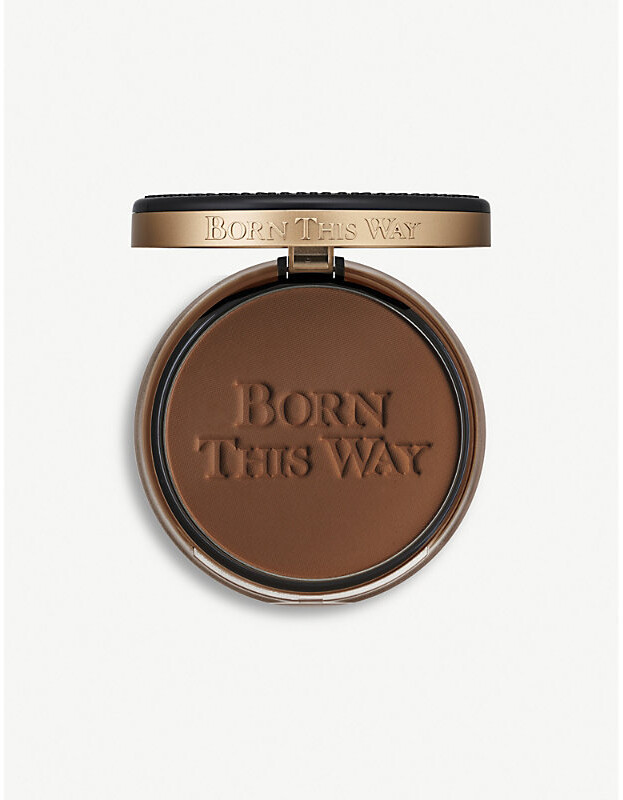Too Faced Born This Way multi-use powder foundation 10g - ShopStyle