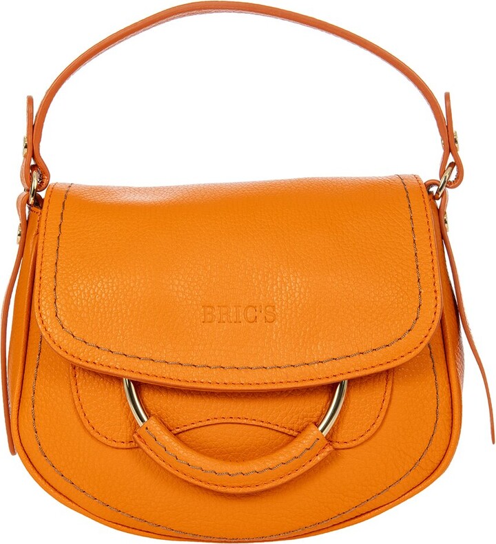 Bric's Brics Stella Mini Leather Bag - ShopStyle