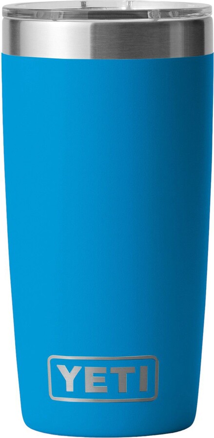 YETI 10 oz. Rambler Tumbler with MagSlider Lid, Rust - ShopStyle