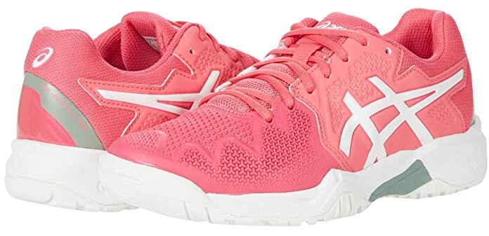 ASICS Kids GEL-Resolution 8 Tennis (Little Kid/Big Kid) - ShopStyle ...