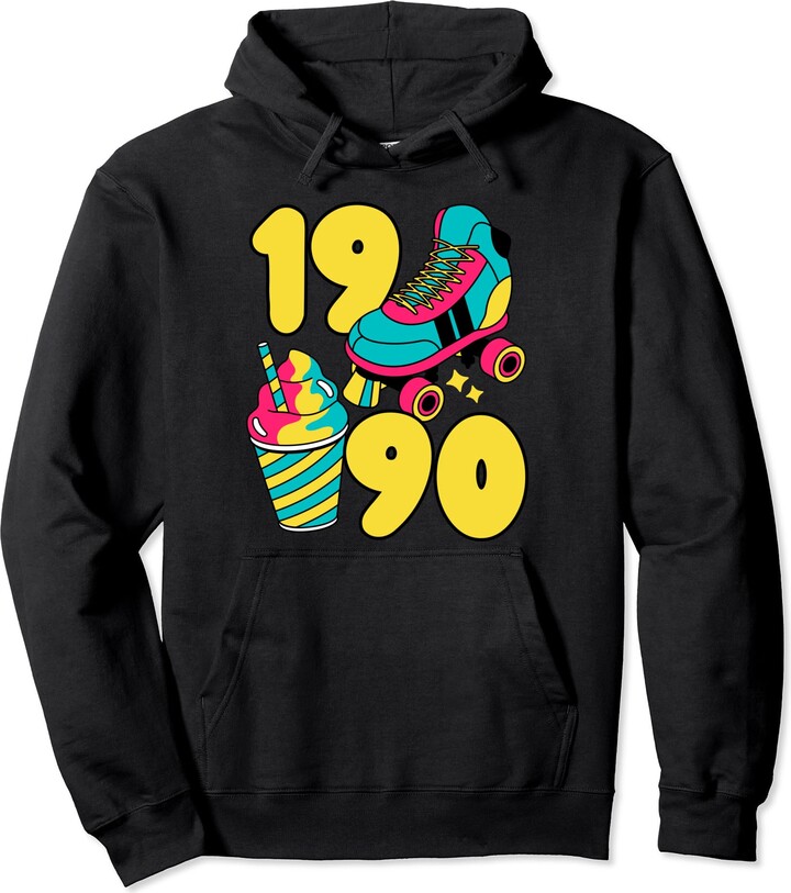 90s Nostalgia 1990 Vibes 1990 Retro Raised In The 90s Old School ...