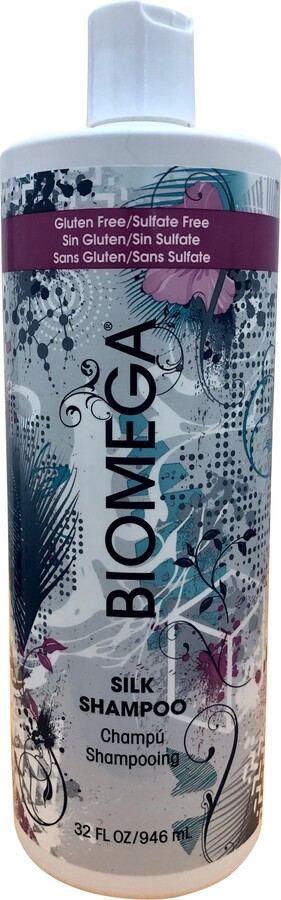 Aquage Biomega Silk Shampoo Sulfate Free 32 OZ - ShopStyle