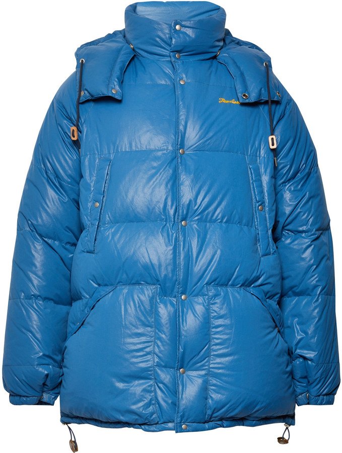 Visvim Kodiak Quilted Nylon Down Jacket - ShopStyle Outerwear