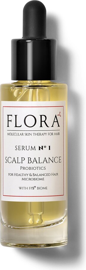 Flora Lab Paris N° 1 Scalp Balance Serum - ShopStyle