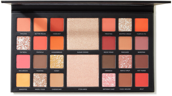 Laroc Cosmetics Pro The Bakery Box Eyeshadow Palette - ShopStyle
