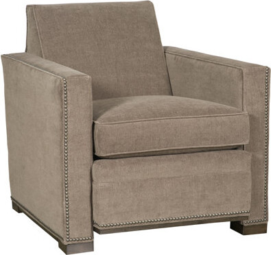 Vanguard Furniture Michael Weiss Garvey Upholstered Armchair - ShopStyle