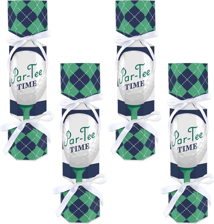 Big Dot of Happiness Par-Tee Time - Golf - No Snap Birthday or ...