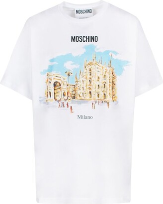 Moschino Women's Tops | ShopStyle