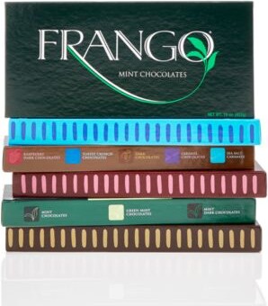 Frango Chocolates 1 Lb Box Of Chocolate Collection Created For Macys ...