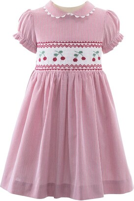 Rachel Riley Heart jacquard dress - ShopStyle