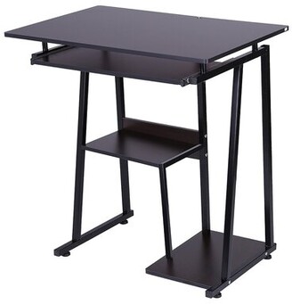 Inbox Zero Desktop Computer Desk Laptop Study Table Office Desk With ...