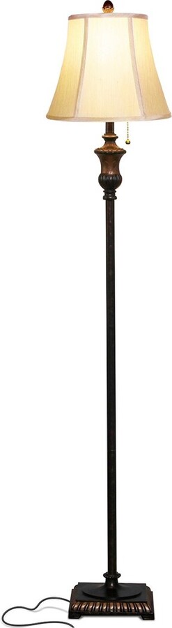 BRIGHTECH Sophia LED Floor Lamp - ShopStyle