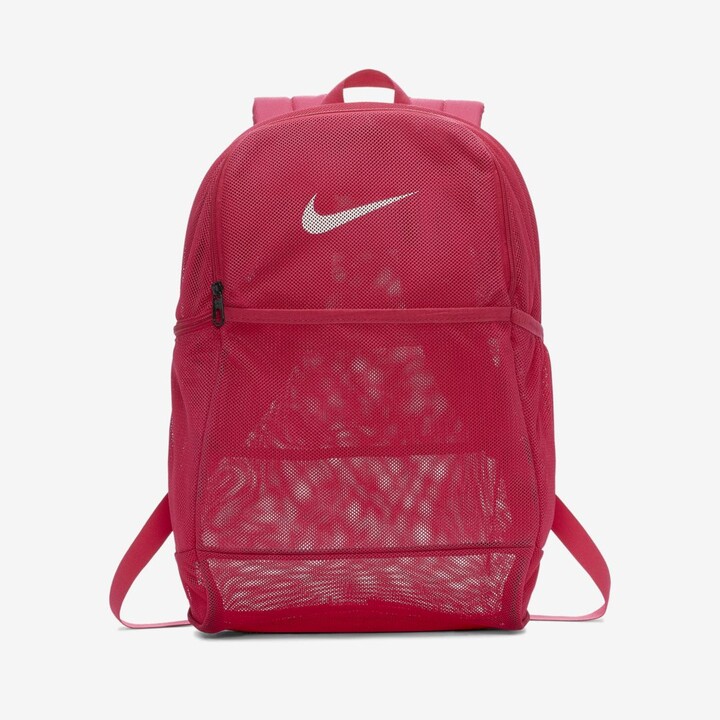 Nike Brasilia Mesh Training Backpack - ShopStyle