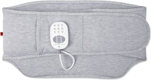 Sharper Image Calming Heat Electric Back Wrap - ShopStyle Sun Care