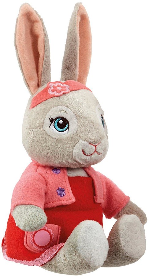 Peter Rabbit Talking Lily Tv - ShopStyle Toys