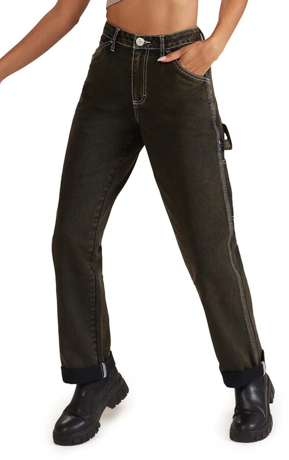 FIVESTAR GENERAL Cali Miner's Loop Mineral Wash Nonstretch Carpenter ...