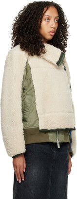 Sacai Women's Jackets | ShopStyle