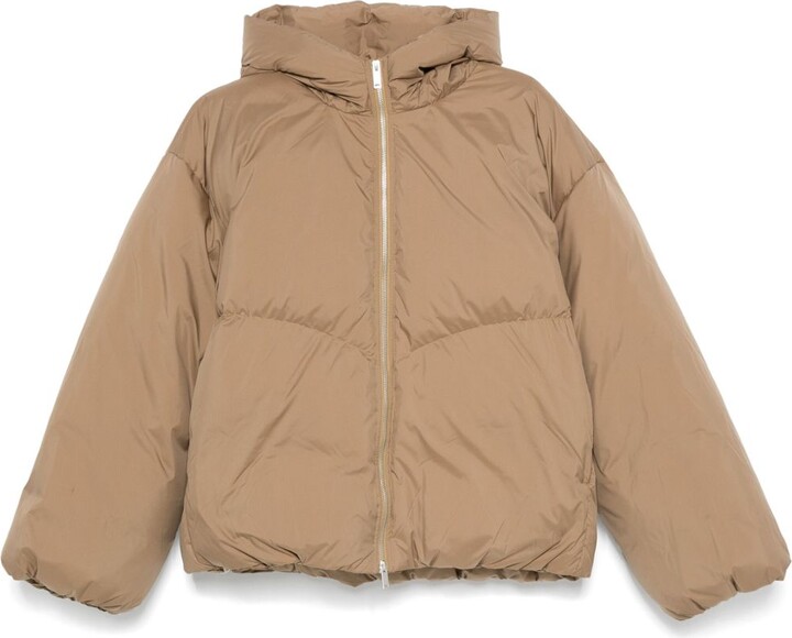 Studio Nicholson Dana puffer jacket - ShopStyle