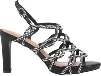 Menbur MIKA Ivory - ShopStyle Sandals