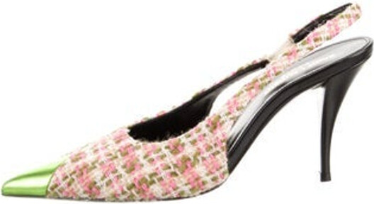 Saint Laurent Pumps - ShopStyle