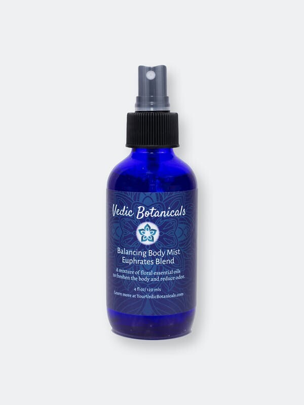 Vedic Botanicals Balancing Body Mists - EUPHRATES BLEND - ShopStyle
