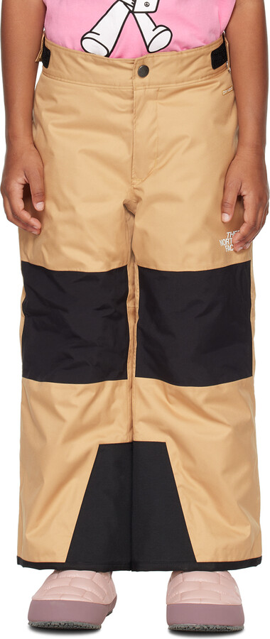 The North Face Kids Kids Tan Freedom Big Kids Snow Pants - ShopStyle ...