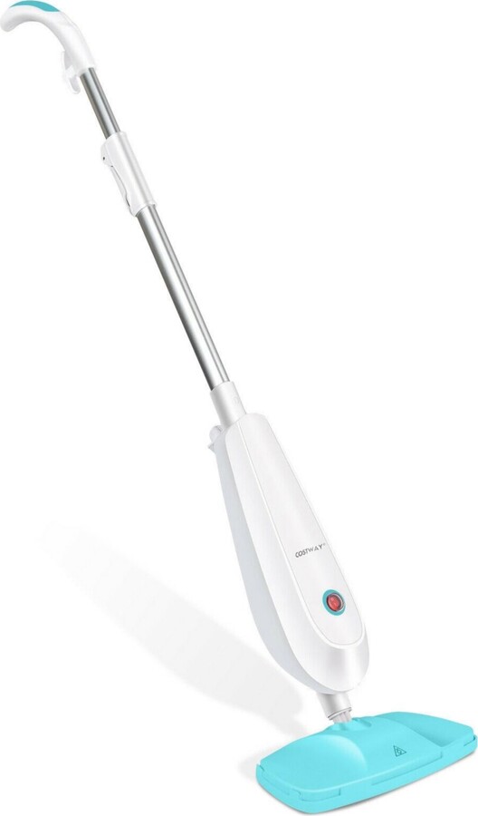 Slickblue 1100 W Electric Steam Mop with Water Tank for Carpet - ShopStyle