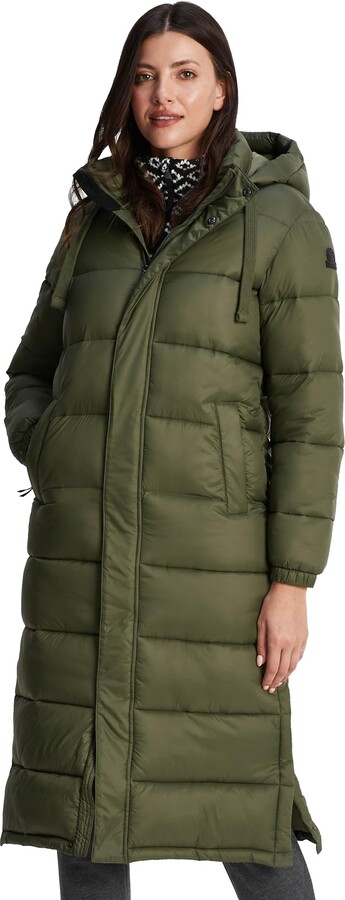 TOG24 Cautley Womens Long Padded Jacket - ShopStyle Down & Puffer Coats