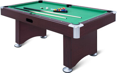 RayChee 6' Pool Table with Leg Levelers - ShopStyle