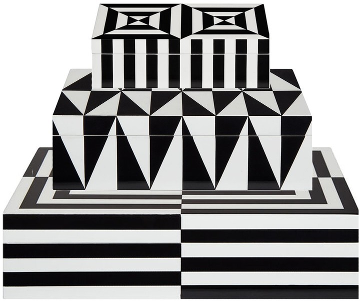 Jonathan Adler Op Art Box Bundle - ShopStyle