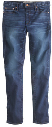 J.Crew Point Sur hightower skinny jean in underground wash - ShopStyle