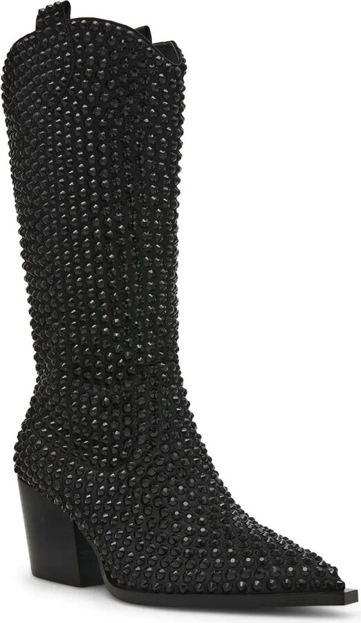 Betsey Johnson Randy Boot - ShopStyle