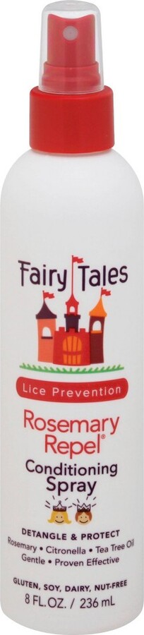 Fairy Tales Rosemary Repel Lice Prevention Conditioning Spray - 8 fl oz - ShopStyle Home Fragrance