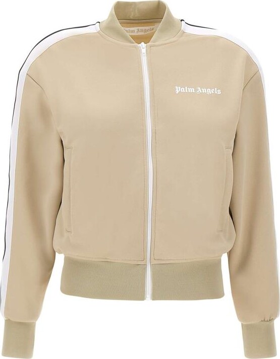 Palm Angels Bomber Track Jacket " - ShopStyle