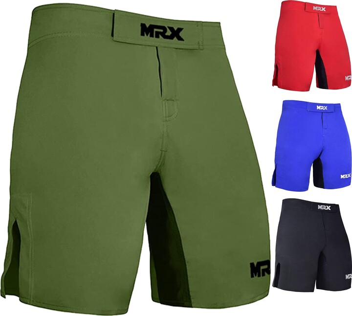 MRX BOXING & FITNESS MMA BJJ Unisex Training UFC Cage Fighting ...