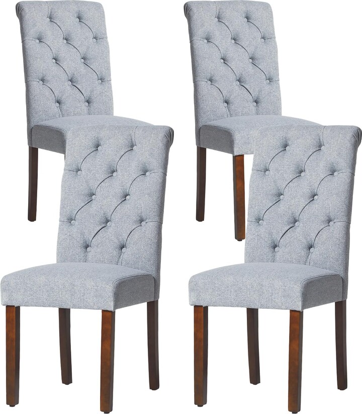 COLAMY B242-SKY2068B-2B Dining Chairs - ShopStyle