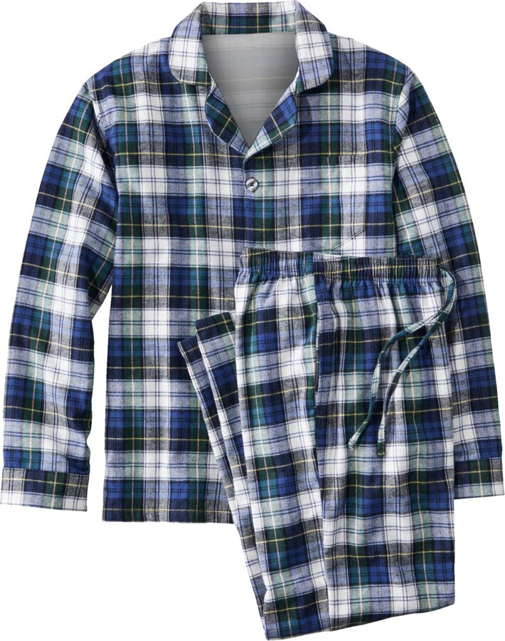 Innerternet Men's Crew Neck Pyjamas - ShopStyle Shirts