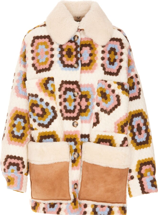 Ava Adore Heavy Jacket - ShopStyle